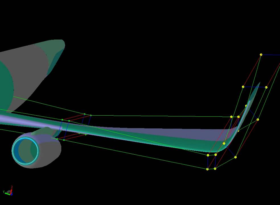 CAD Arbitrary Shape Deformation - YouTube