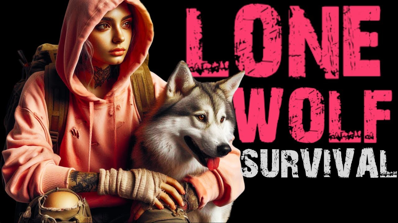 This Game is Great When YOU GO LONE WOLF SURVIVAL! | Soosh, The Lone ...