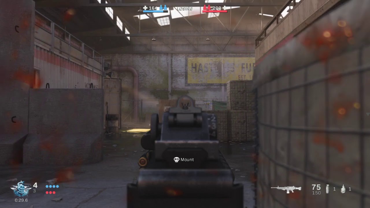 COD Headshot - YouTube