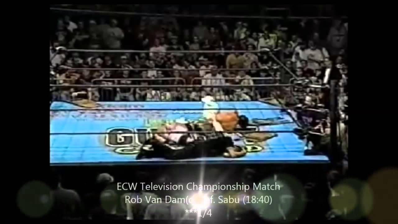 ECW Guilty As Charged 2000 Review - YouTube