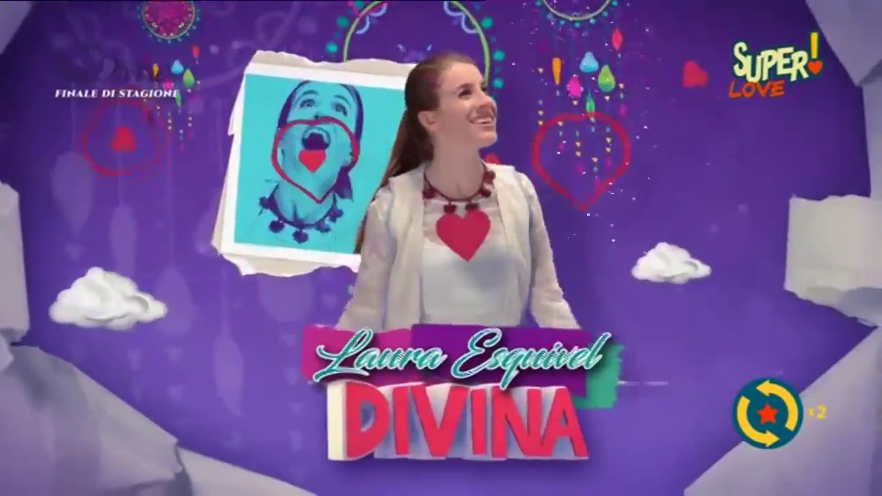 Love Divina - Ultimi Episodi Completi in Italiano - Settimana n°15 ...