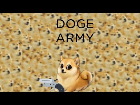 DOGE ARMY - YouTube