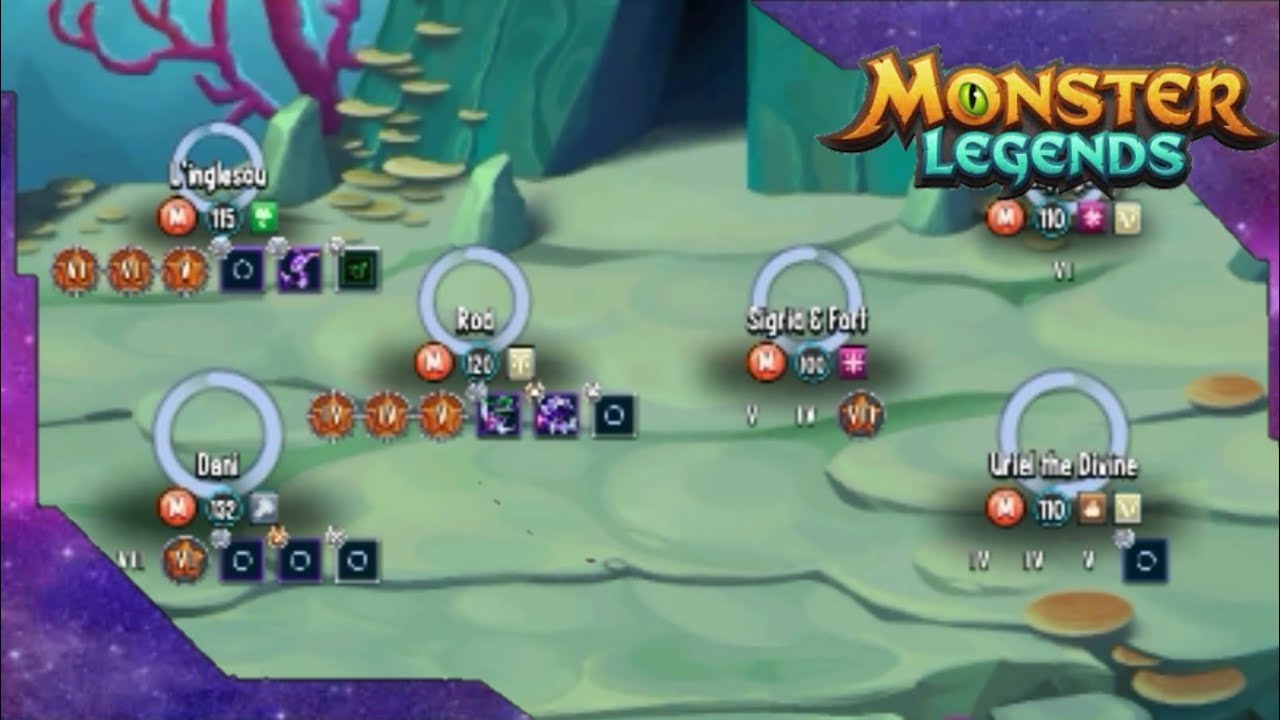A BATALHA CONTRA O LOADING: monster legends - YouTube