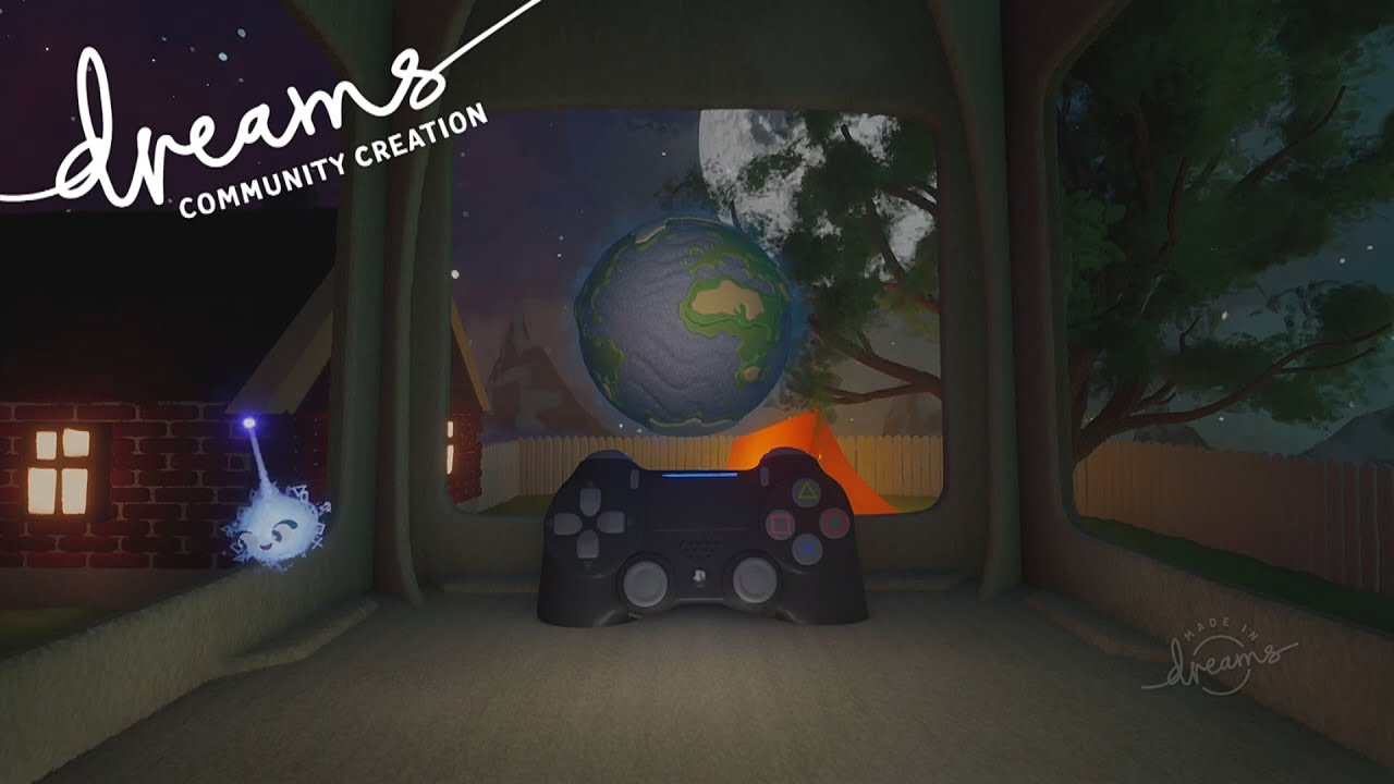 Dreams - LittleBigPlanet 3 Pod Remake | PlayStation 5 - YouTube