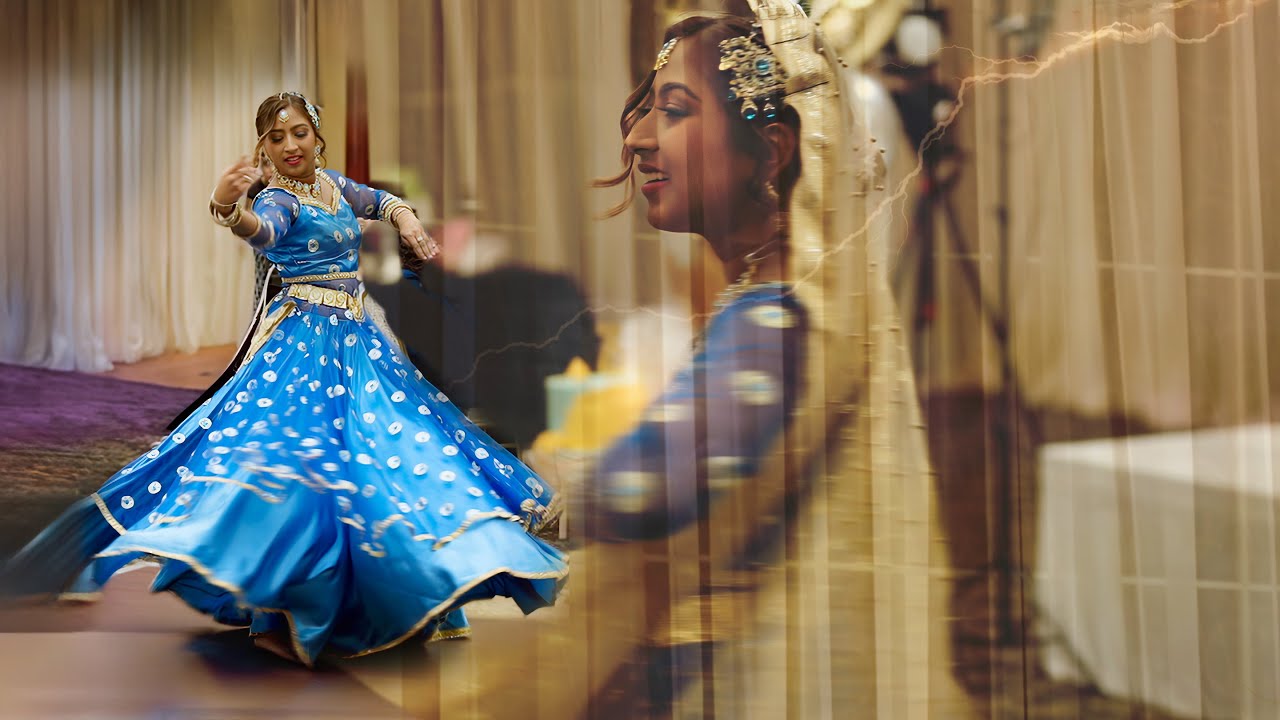 Nainowale ne chheda mann ka pyaala | Anjali dance cover - YouTube