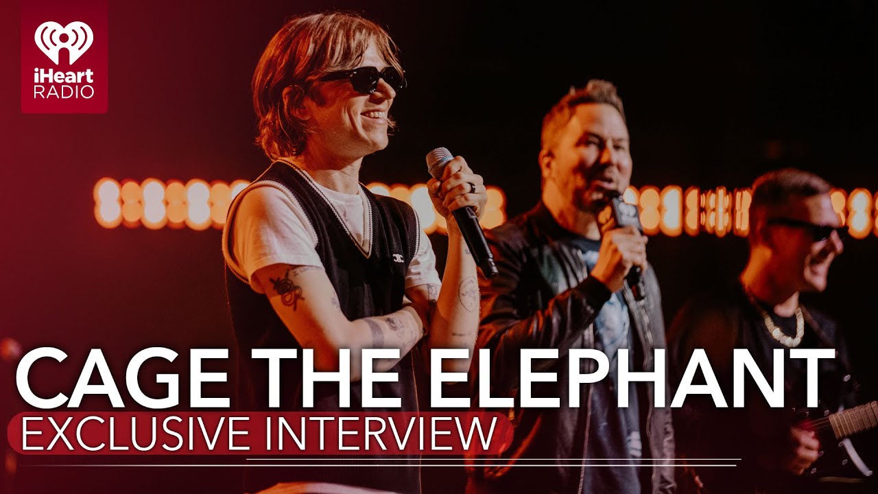 Cage The Elephant On Their Favorite Song From Their New Album "Neon ...