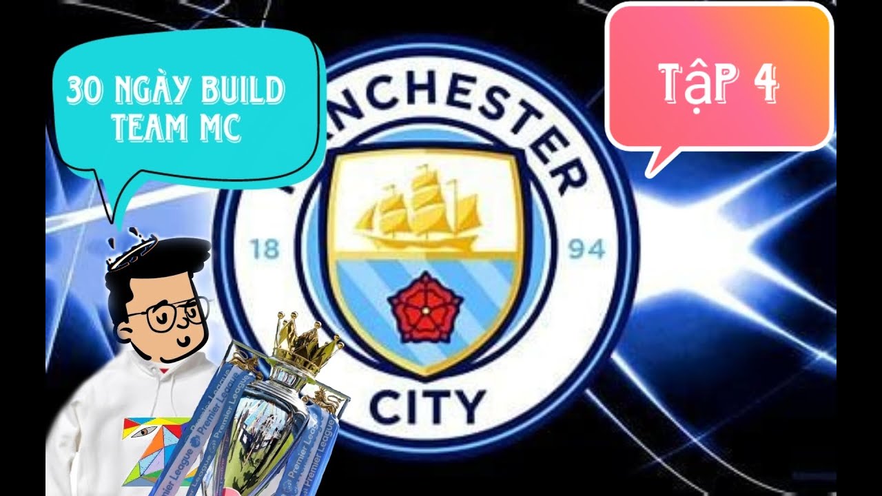 Mỗi Tháng 1 Team Color "Man City" | FC ONLINE | Tập 4: Đã Vào Khung ...
