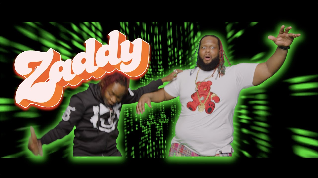 Bizkit - Zaddy (feat. Trap Beckham) [Official Music Video] - YouTube Music