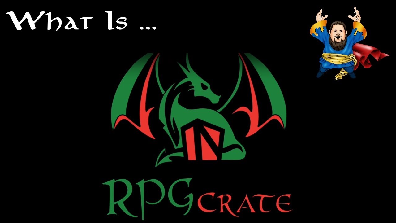 RPG Crate Unboxing For September 2016, (Classic D&D, Dungeons & Dragons ...