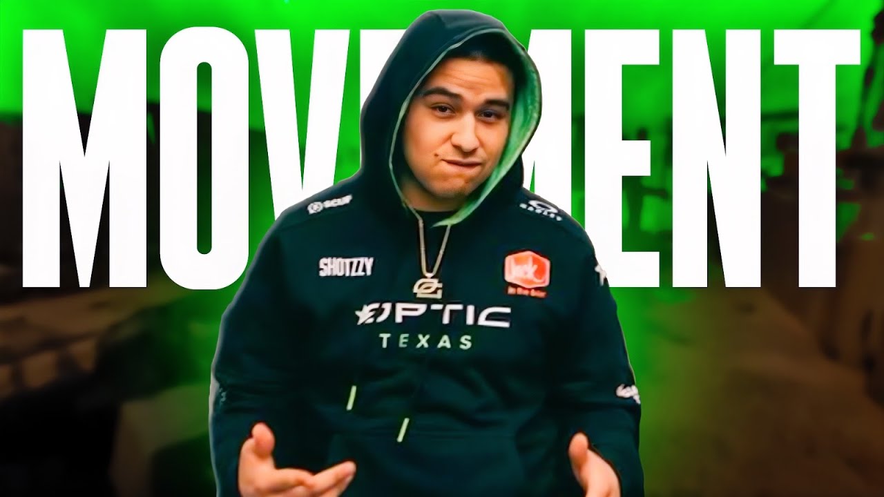The Art Of MOVEMENT: Shotzzy - YouTube