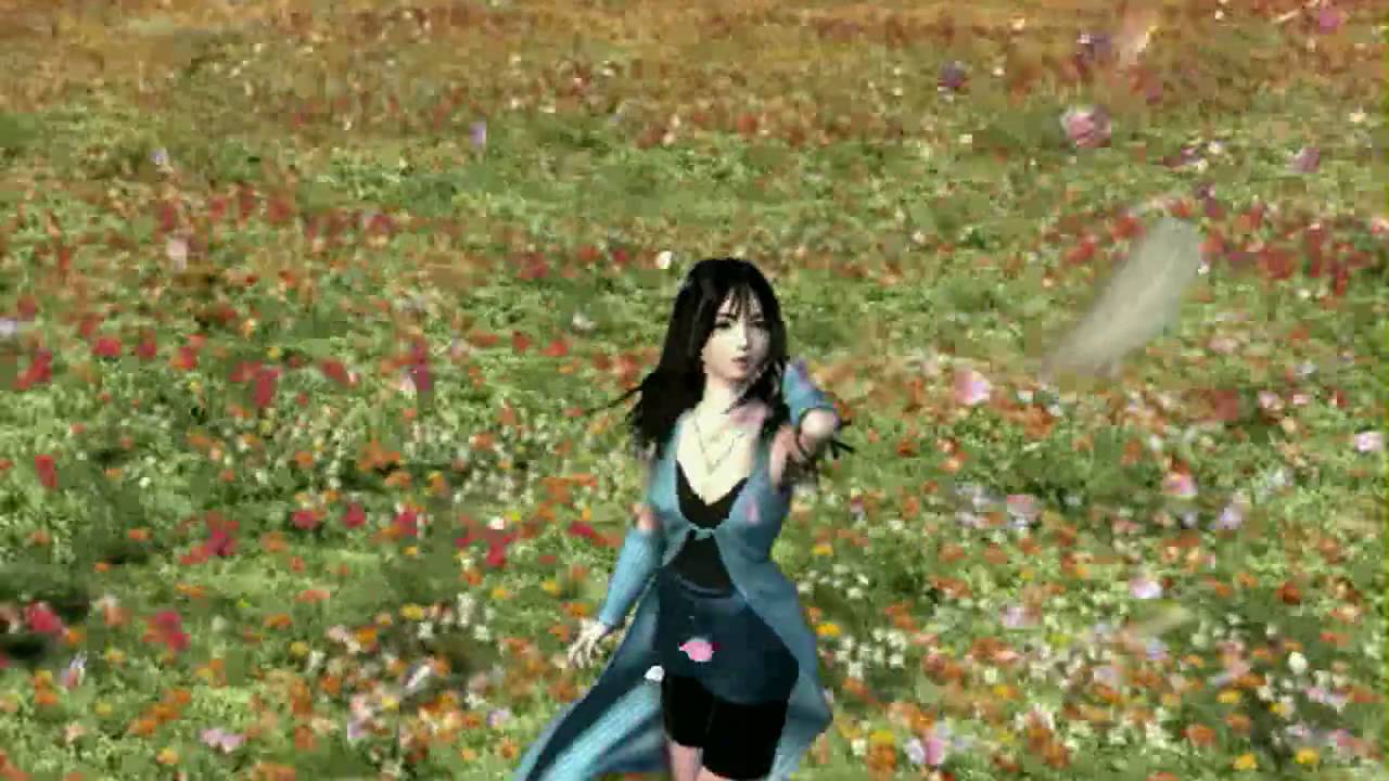 Final Fantasy 8 Intro (720p) - YouTube