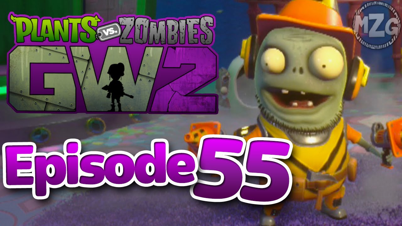 Pylon Imp! - Plants vs. Zombies: Garden Warfare 2 Gameplay - Episode 55 ...