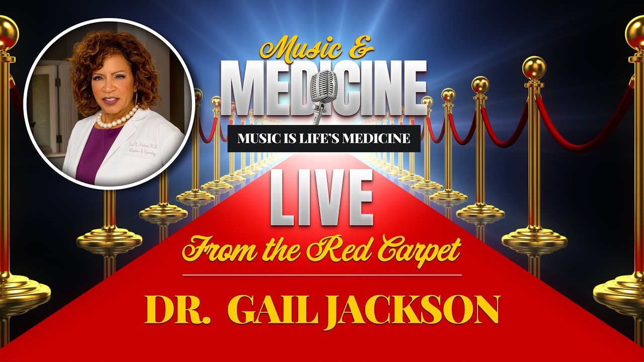 Dr Gail Jackson - Ob/GYN donating to Children with Special Needs - YouTube