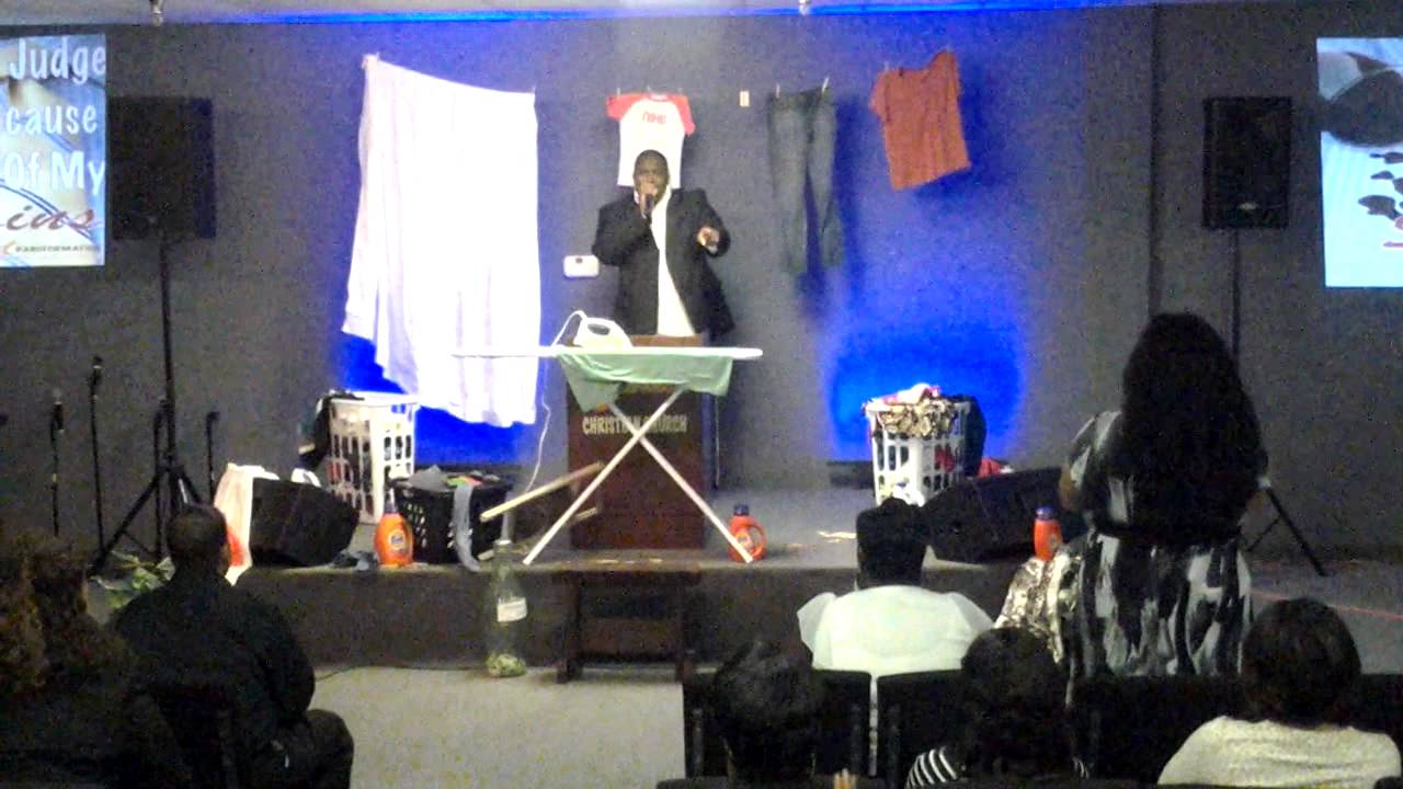 Transformation Christian Church part 2 - YouTube