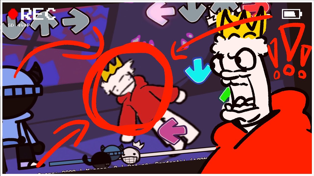 The Boi Fnf Mod Is a bop... (Read Description) - YouTube