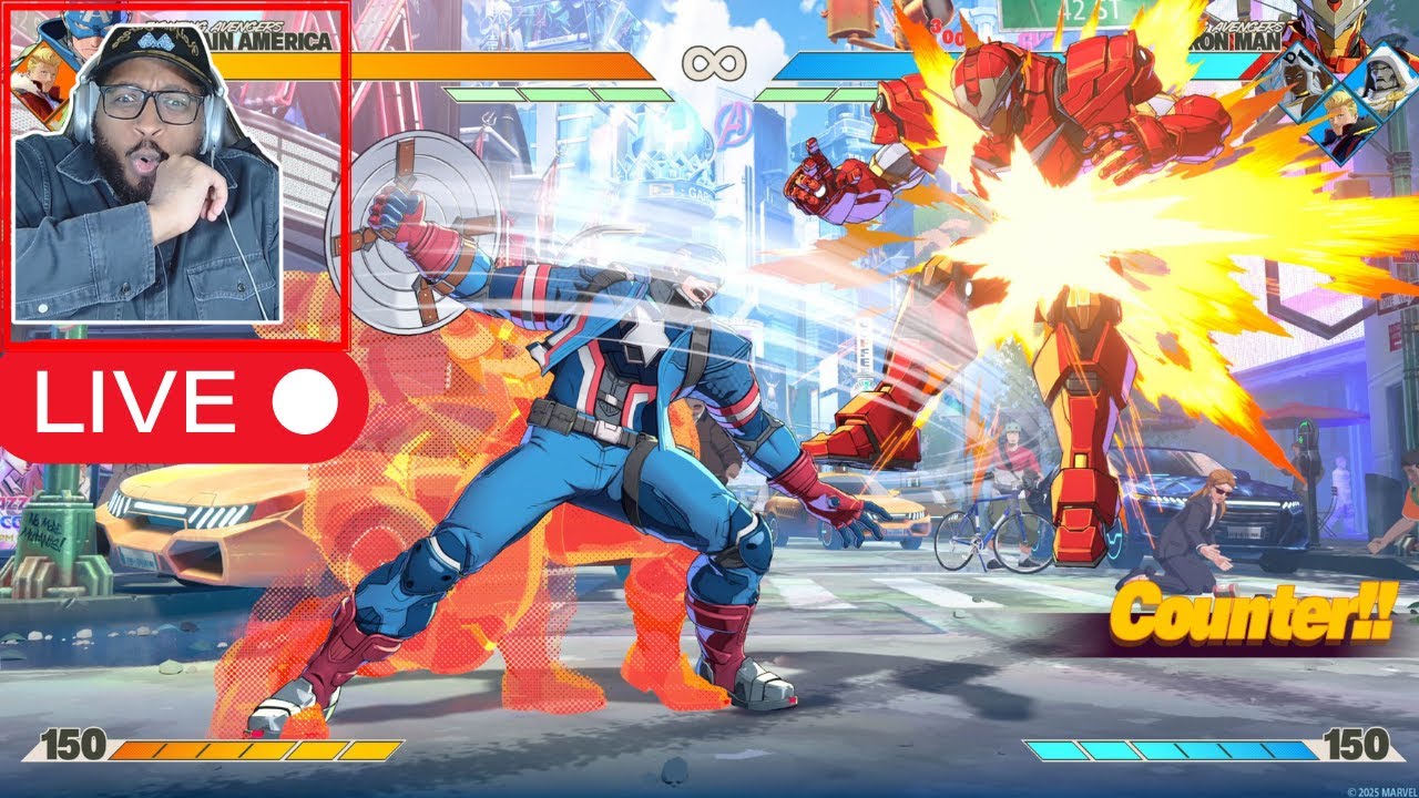 Marvel Tokon Open Beta First Impressions | My Thoughts #marveltokon # ...