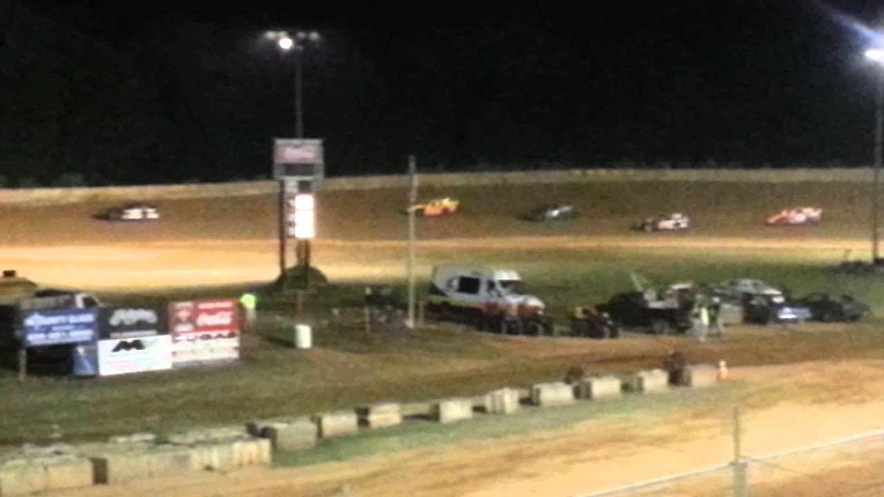 Baton rouge raceway - YouTube