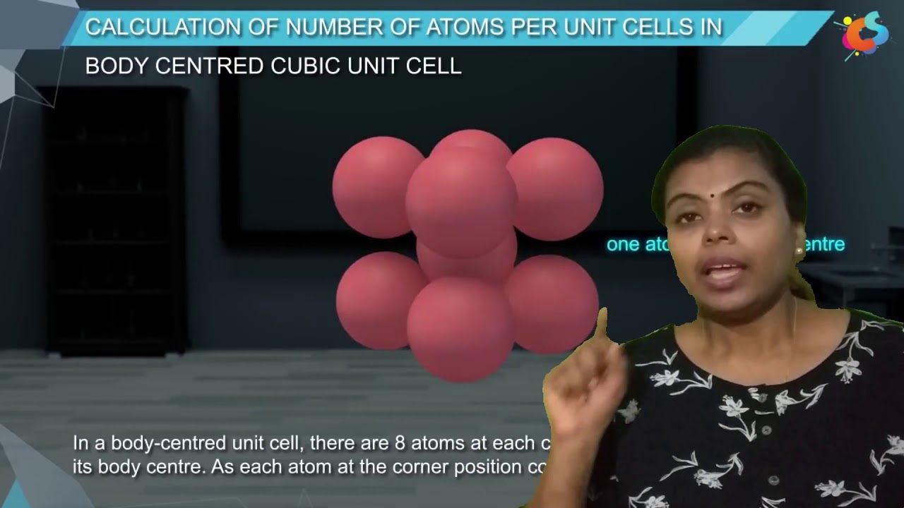 solid state part 1 by Divya Susan James - YouTube