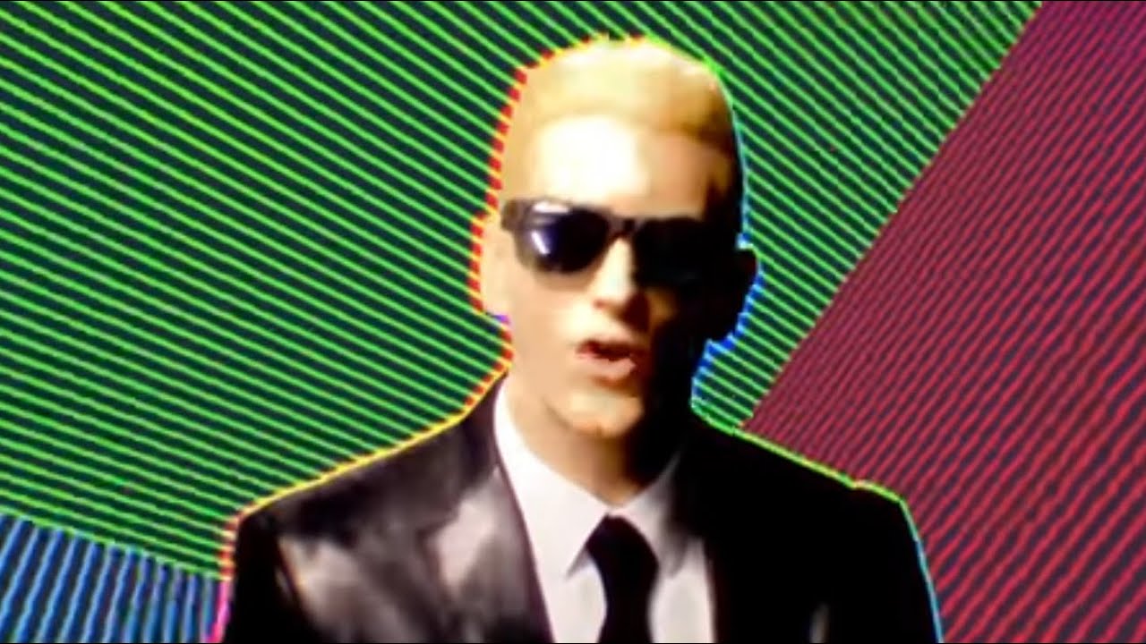 Eminem-Rap God sped up 2x