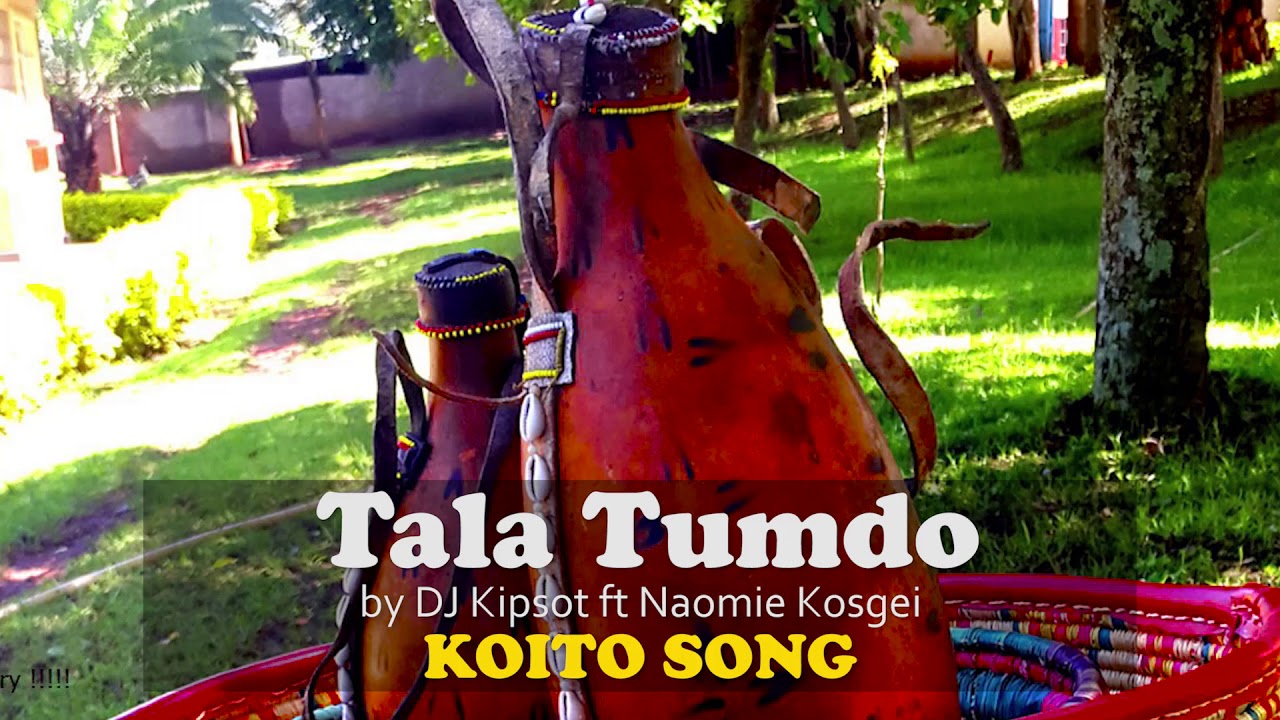 Tala Tumdo by Dj Kipsot ft Naomie Kosgei (Best Kalenjin Engagement ...