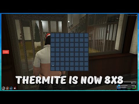 NEW Thermite Hack for the Vault | GTA 5 RP NoPixel - YouTube