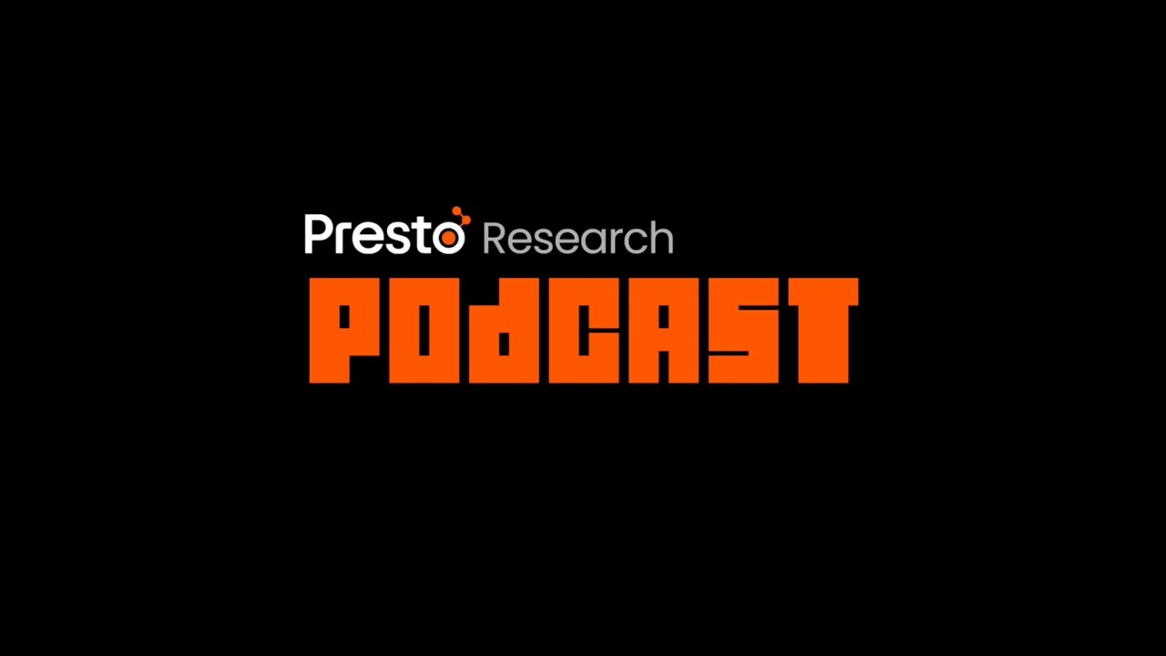 Teaser: Presto Research Podcast (soon) - YouTube