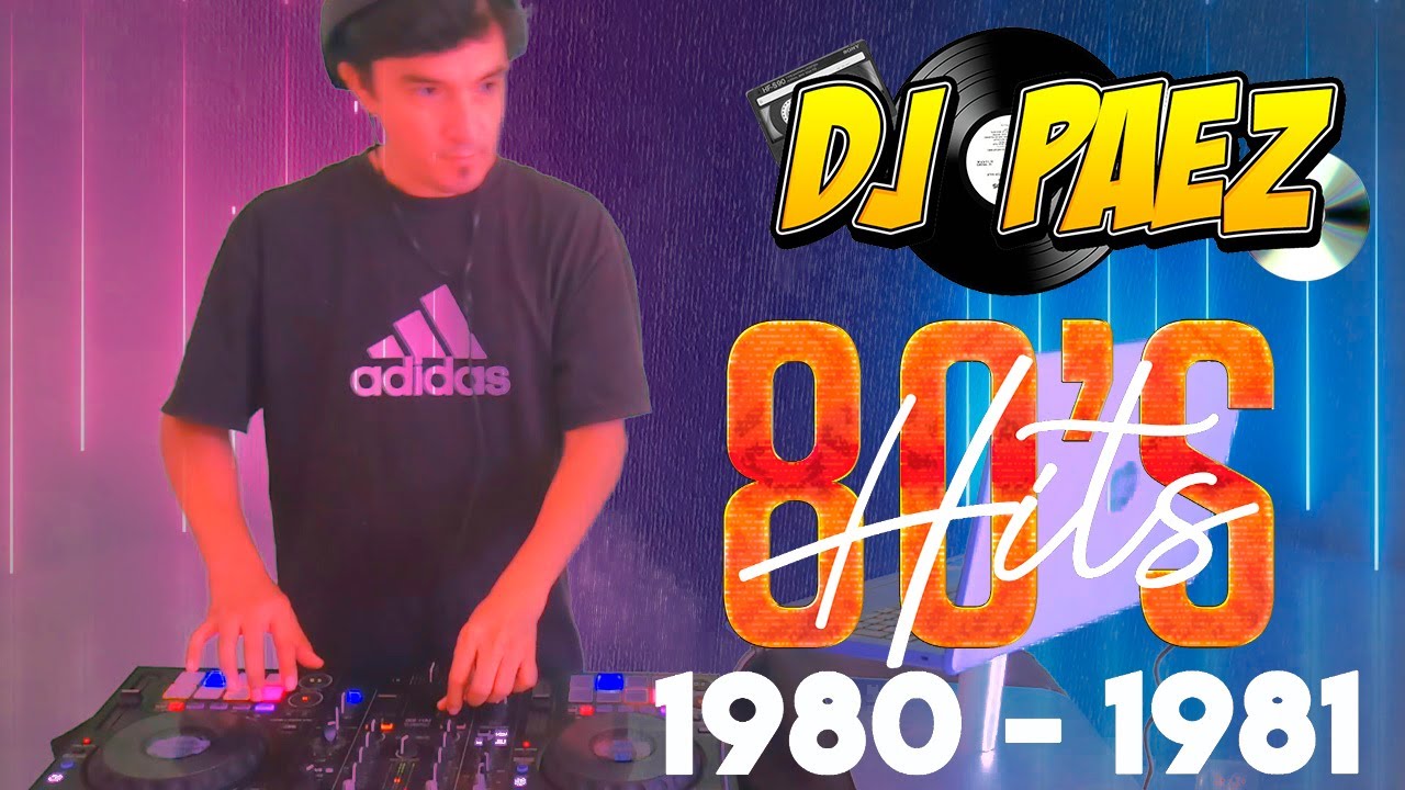 80's Hits Mix (Best of 1980 & 1981) - YouTube