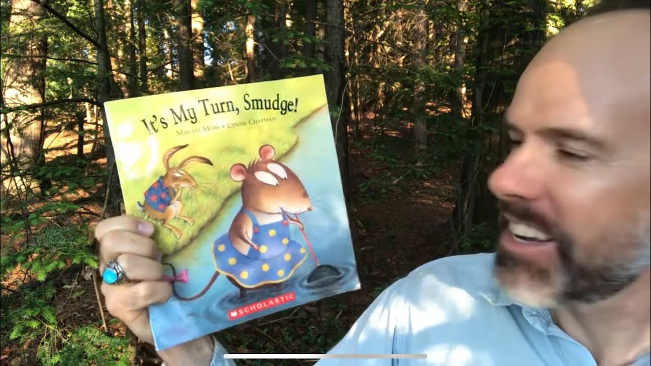 It’s My Turn, Smudge! | Read Aloud - YouTube