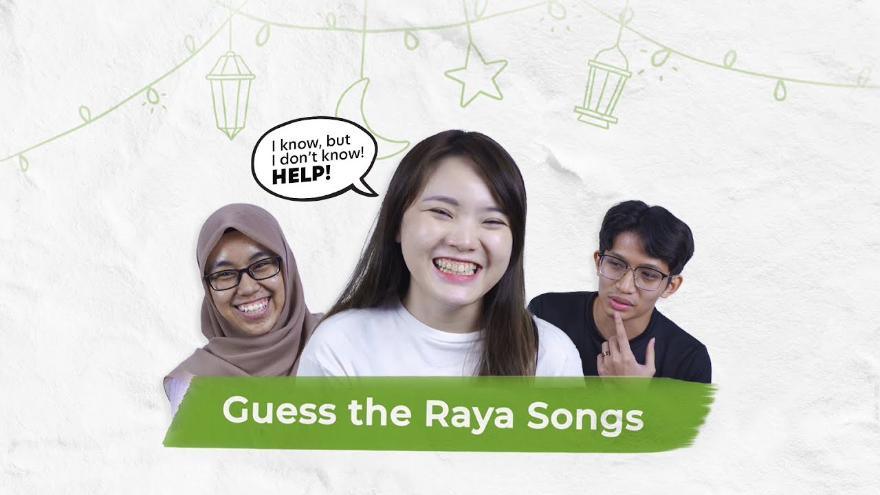 Guess the Raya song! - YouTube