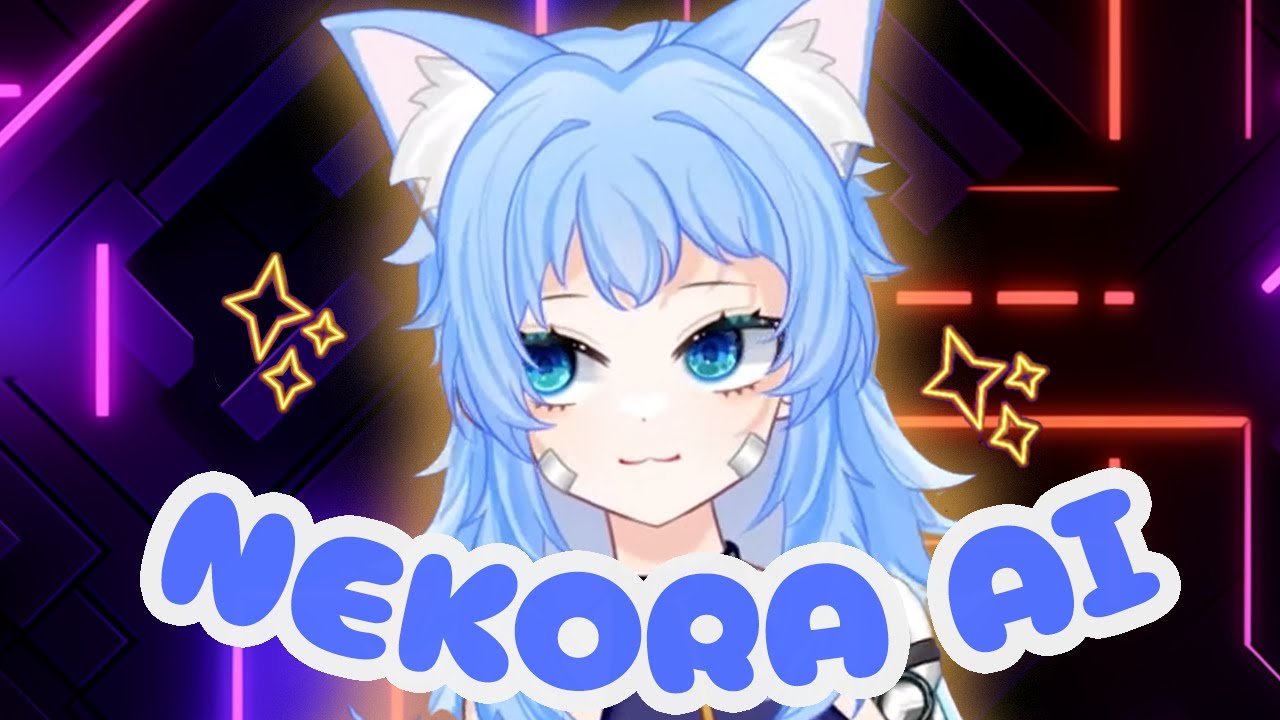 【CHAT】Nekora AI VTuber - YouTube