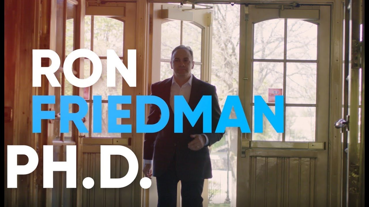 Keynote Speaker Ron Friedman, Ph.D. on the Science of High-Performing ...