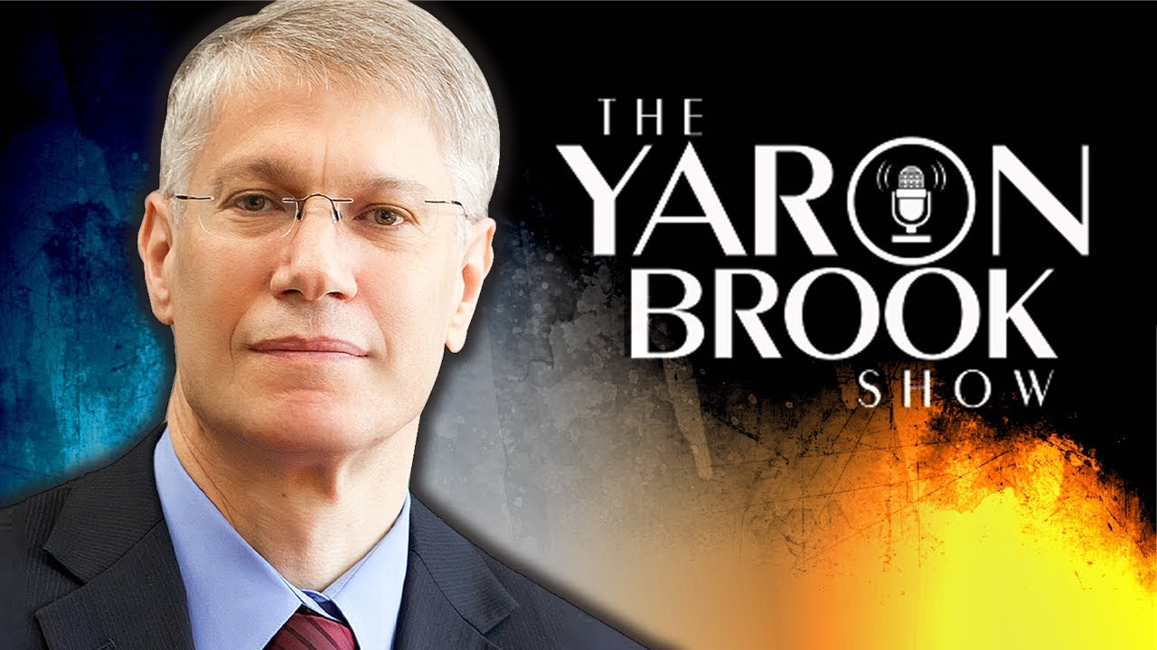 Yaron Brook Show: Middle East & War - YouTube