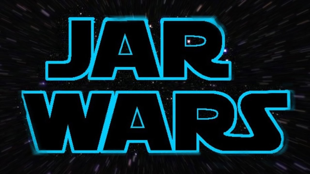 ARGUMENTS WITH FRIENDS! Jar Wars VR - YouTube