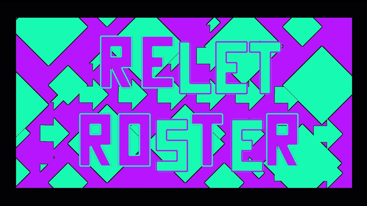 hardest to learn memory demon | Relet Roster FULL LEVEL SHOWCASE - YouTube