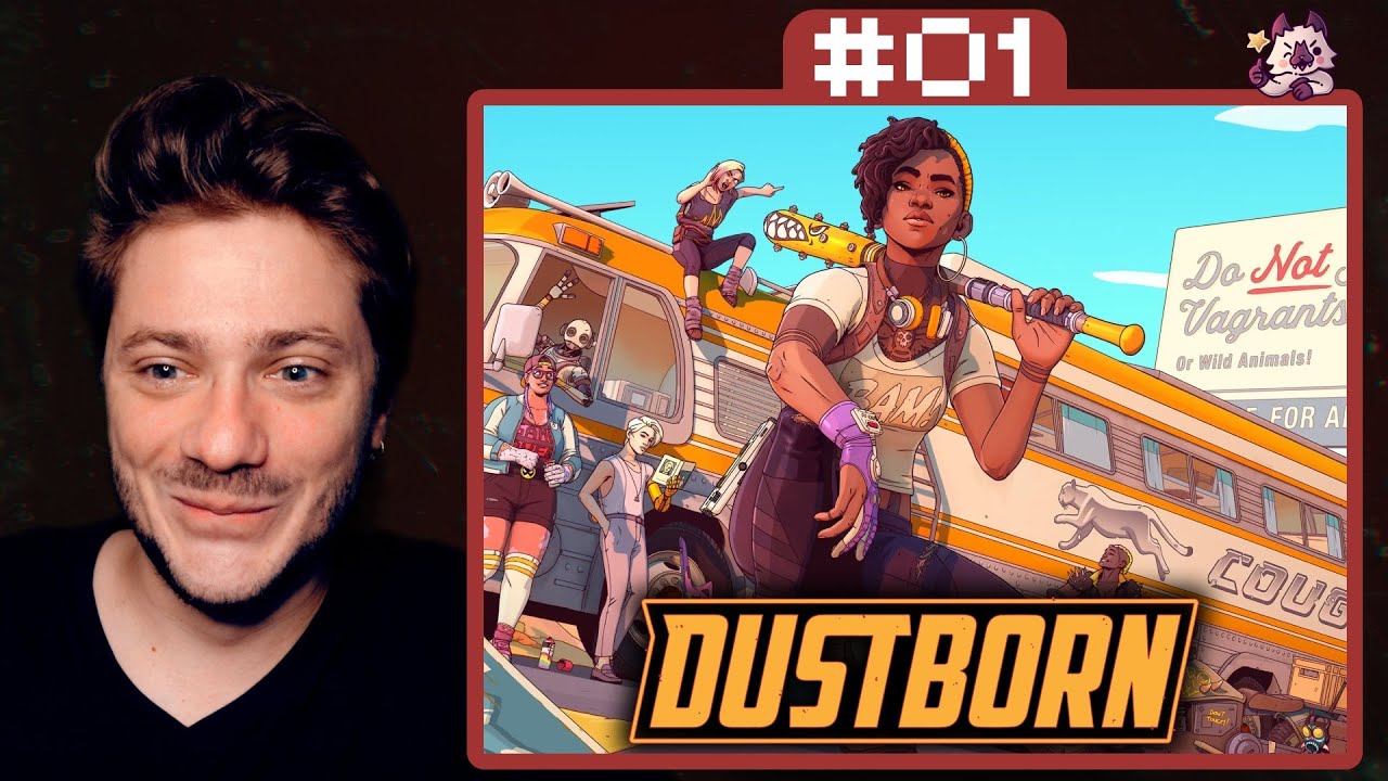 Les X-men de Twitter - DUSTBORN - Mathieu Sommet - YouTube