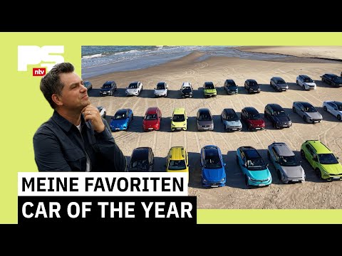 Auto des Jahres | Hier kommen die Top 7 für das \