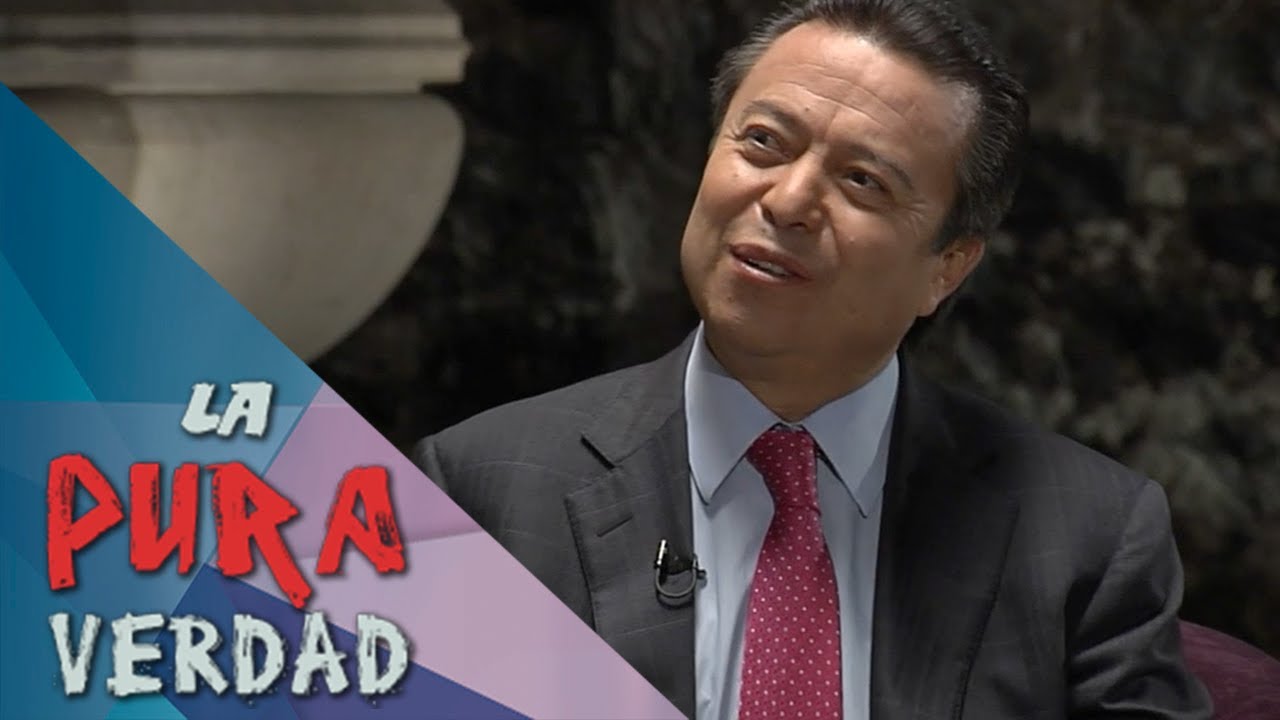 La Pura Verdad - César Camacho Quiroz - YouTube