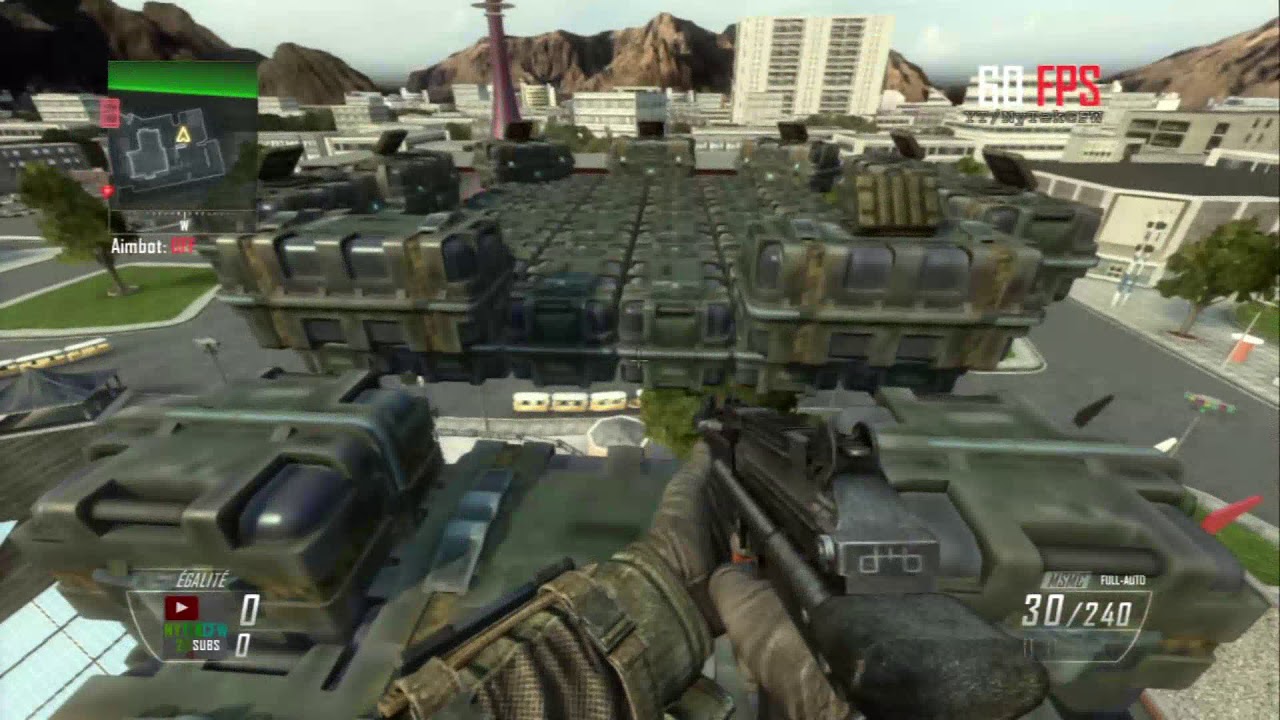 Bo2: Mod Menu E.N.D Engine Platinum v3 (include 5 Menu/Gamemodes ...