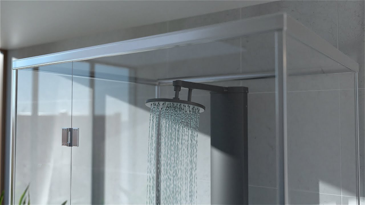 Introducing the Future of Showering with RainStick's Recirculating ...