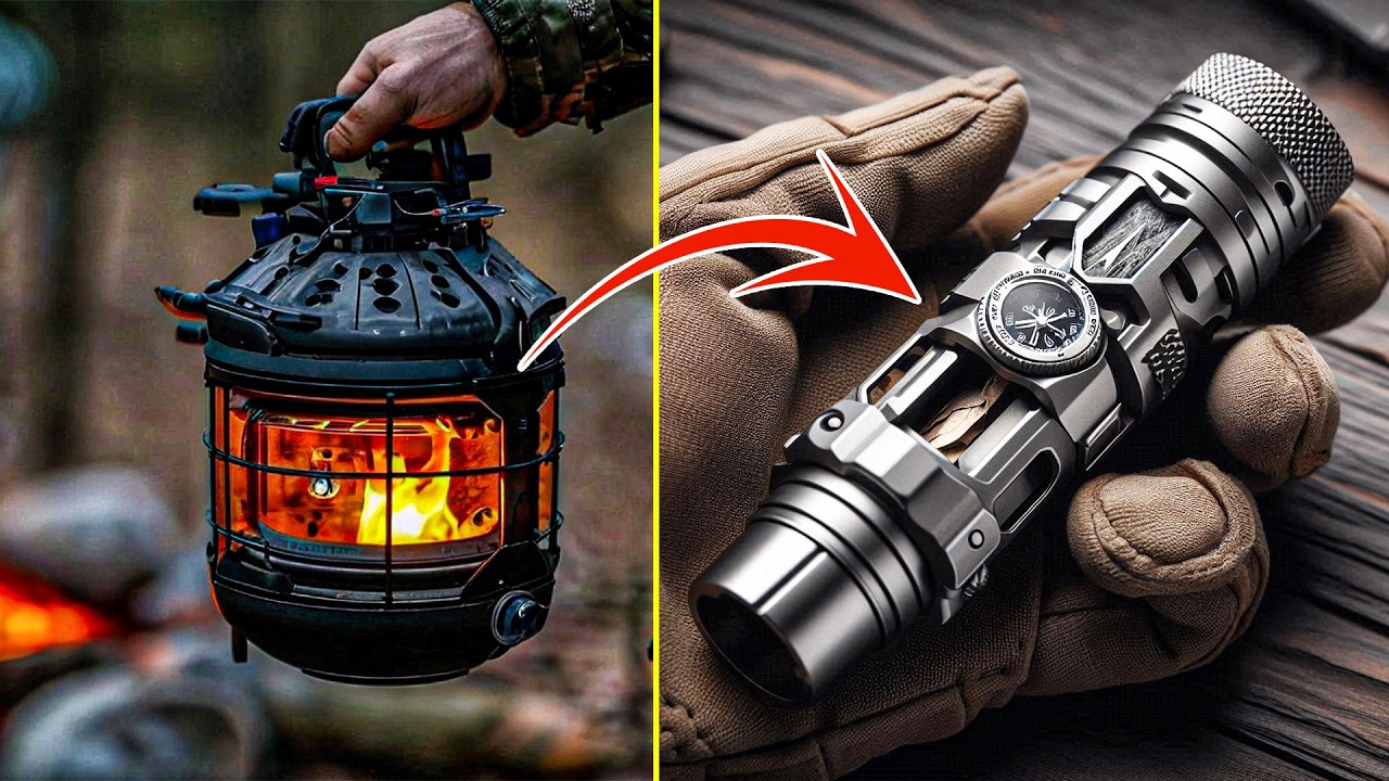 27 (MUST-HAVE) ULTIMATE SURVIVAL GEAR AND GADGETS FOR 2024 || ( EVERY ...