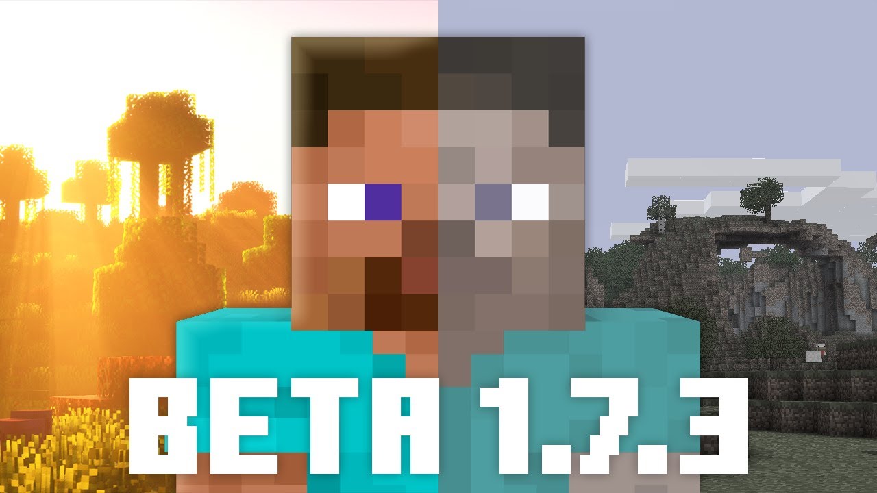 50,000 People Still Play This Ancient Minecraft Version... - YouTube