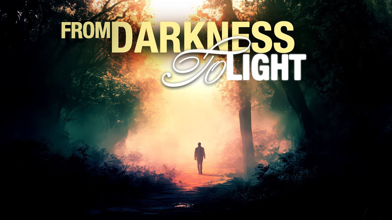 From Darkness To Light - Bro. Andrew Prendergast - 10/5/2025 - YouTube
