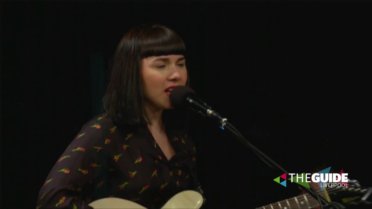 Natalie McCool performs her new single 'Fortress' | The Guide Liverpool ...