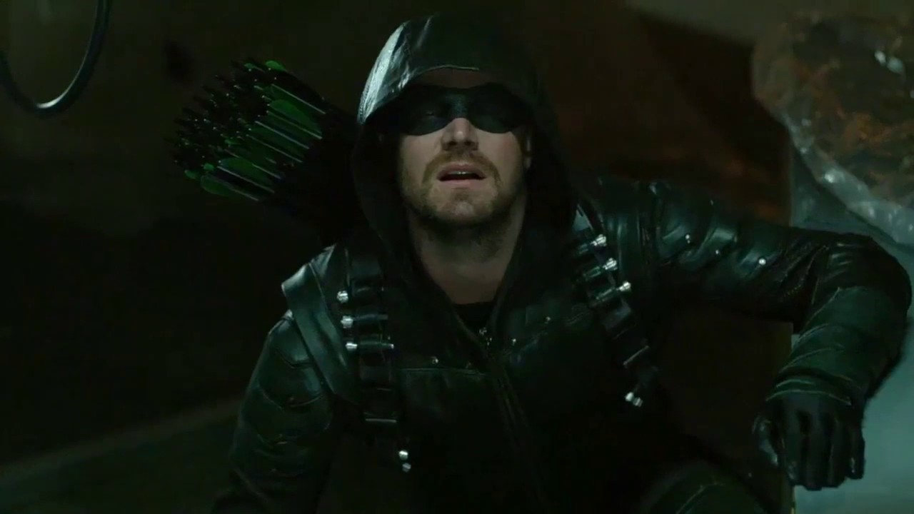 Arrow(Imagine Dragons - Believer) - YouTube