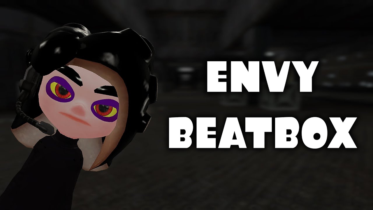 [Splatoon GMOD] Envy Beatbox (Morshu Beatbox Parody) - YouTube
