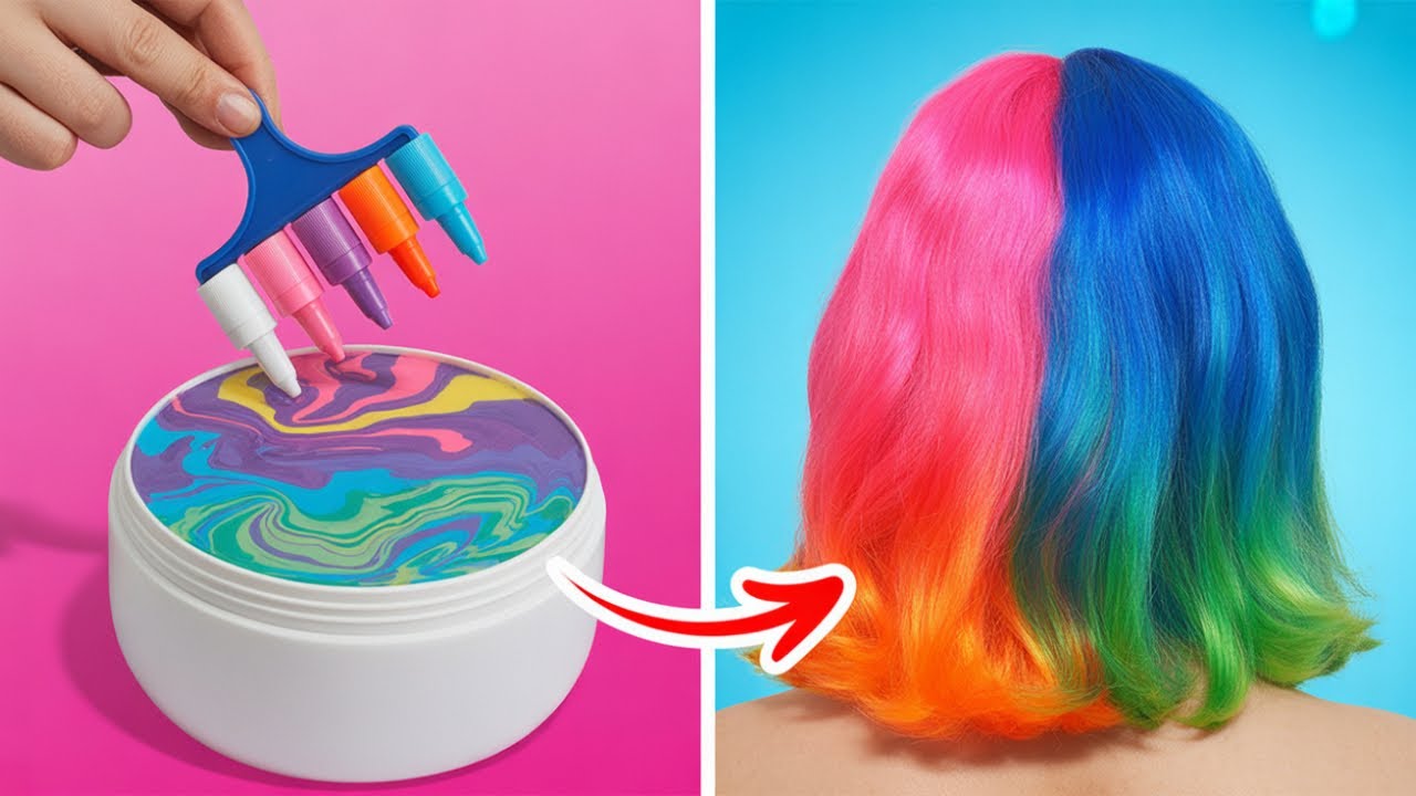 BEST BATHROOM GADGETS & DIY TOOLS IDEAS 💝 Amazing Art Hacks and Toilet ...
