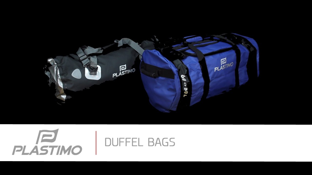 Plastimo | Duffel bags (FR) - YouTube