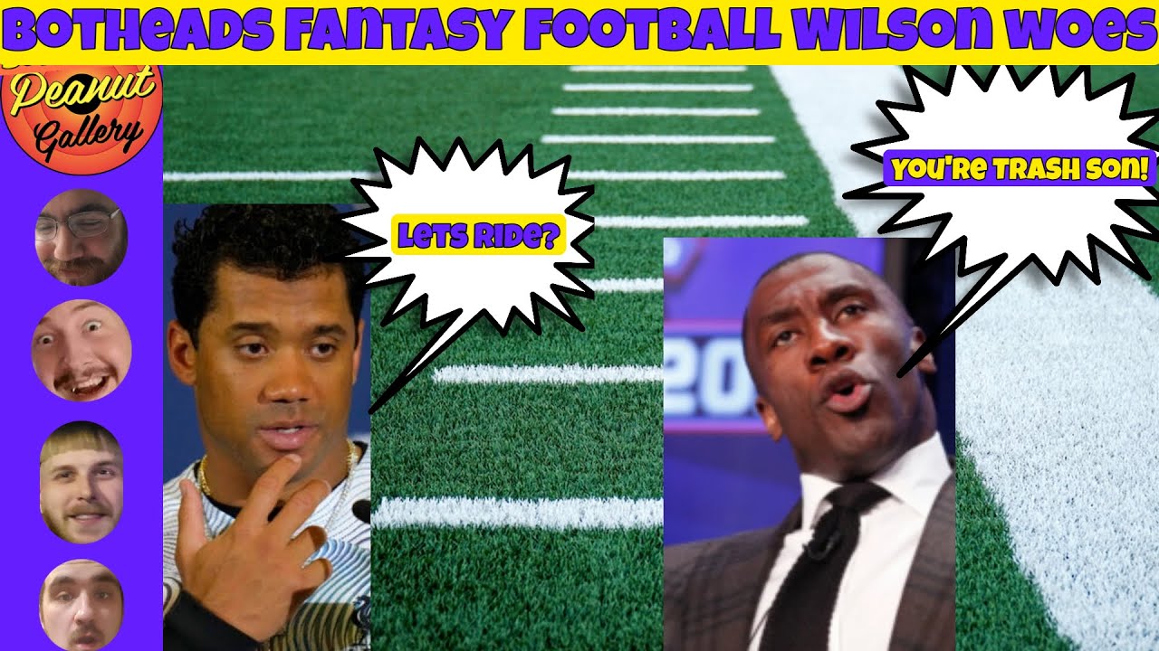 Zach & Russ Wilson Woes- Thanksgiving Recap- - YouTube