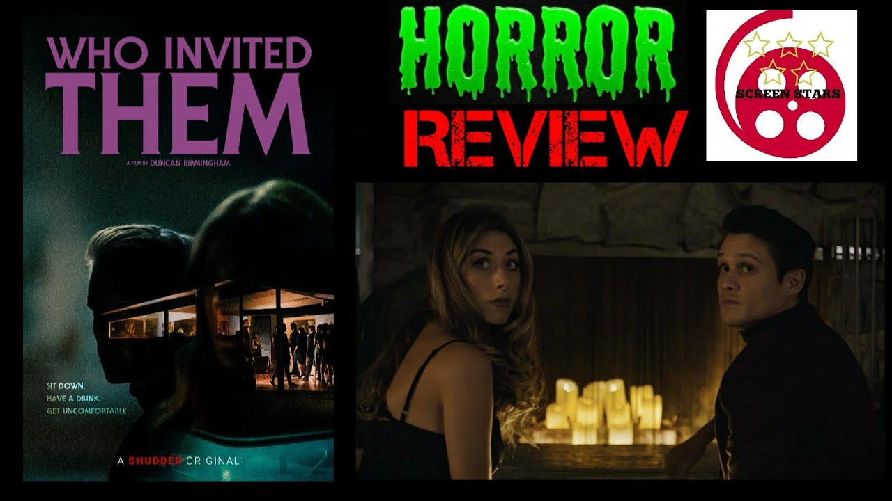 Who Invited Them (2022) Horror Film Review - YouTube
