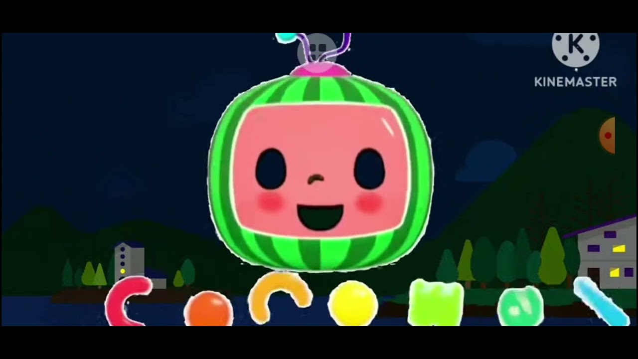 4 Cocomelon Intro Effects Cocomelon Logo Effects - YouTube